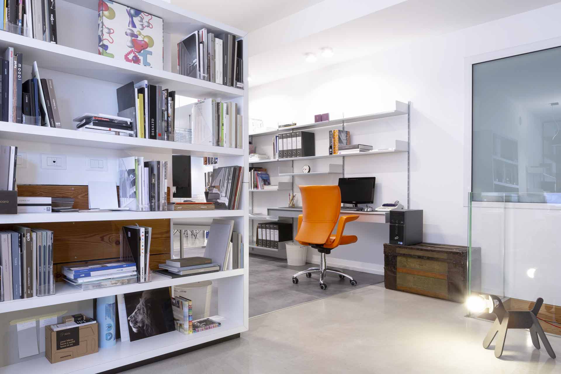 Studio - Studio di Architettura - Evia architettura